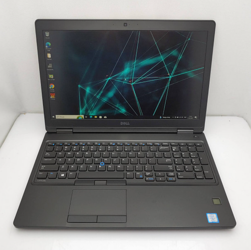 Ноутбук для работы Dell Latitude 5580, Б/у ноутбук Core i3-7100U/8ГБ ...