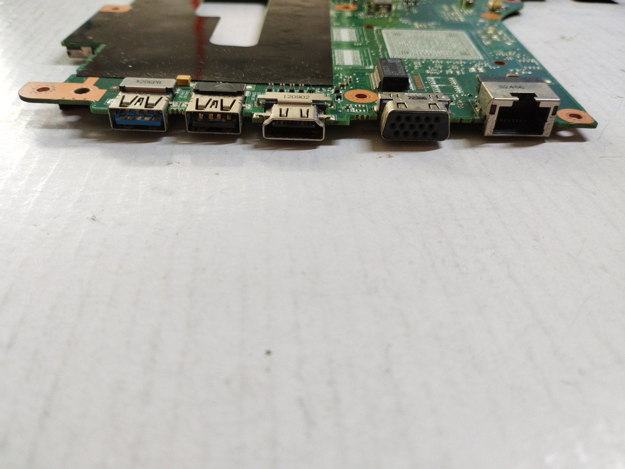 Материнская плата Packard bell EG70 LE11 LE69 69N0A8M10B06 (E1-1200 ...