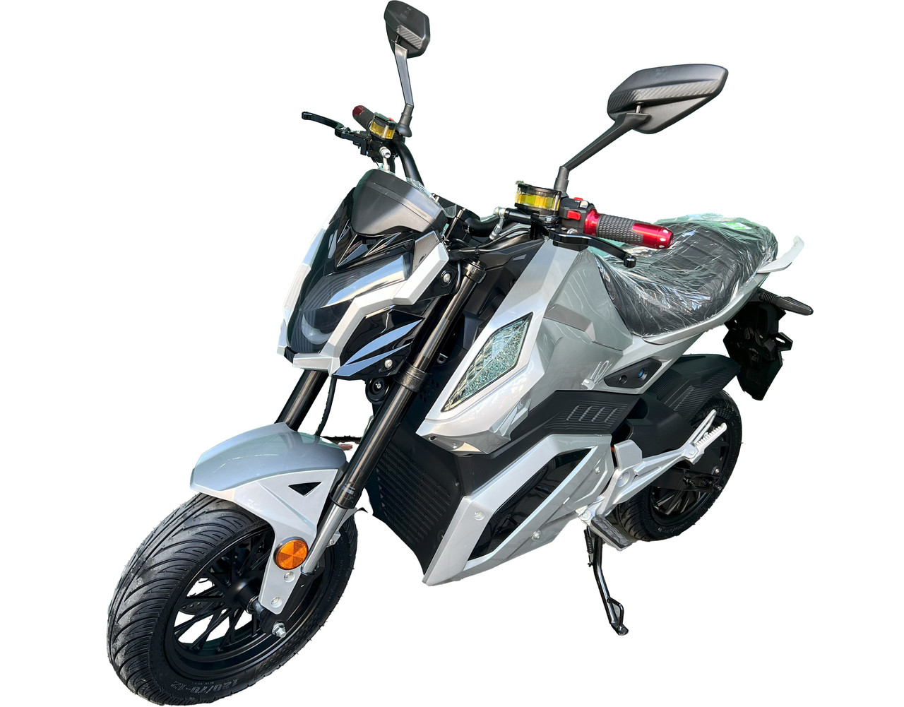 Электрический Мотоцикл iBike Z6 2000W (72V30A) (ID#2140248784), цена ...