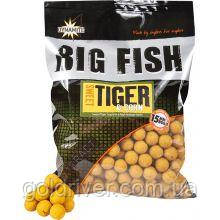 Бойли тонучі Big Fish Sweet Tiger & Corn - 15mm Boilie 5kg (ID ...