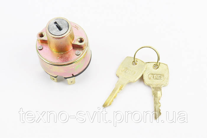 Замок зажигания МТ, УРАЛ (ID#2111049036), цена: 221 ₴, купить на Prom.ua