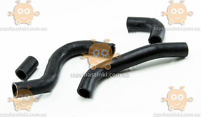 Патрубки радиатора иж-ода 2126 | Сравнить цены и купить на Prom.ua