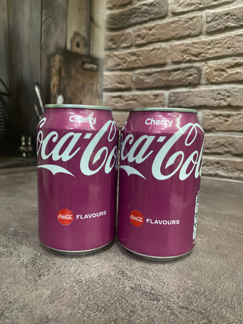 Coca Cola со вкусом вишни 330 мл, Кока кола с вишней (ID#948393249 ...