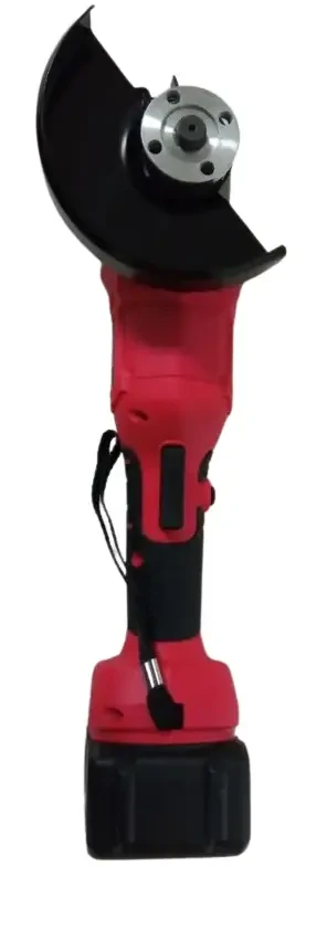 Акумуляторна болгарка Edon UAG-21A (диск 125 мм, 4 А/год, 21 В) (ID ...