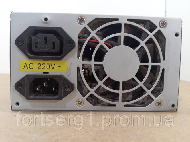 Б/У Блок питания Logic Power model: ATX-400W / 80FAN (ID#2140715160 ...