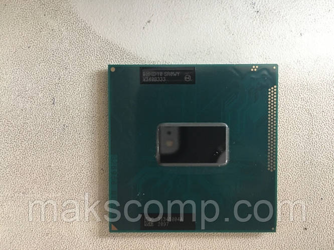 Процесор Intel Core i5-3230M 3M 3,2GHz SR0WY Socket G2/rPGA988B (ID#538516059), ціна: 445 ...