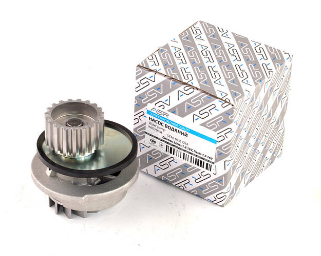 Помпа Ланос 1.6 16V, Нексия 1.5 16V, водяной насос, евросальник ...