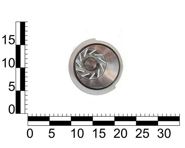 Помпа Ланос 1.6 16V, Нексия 1.5 16V, водяной насос, евросальник ...