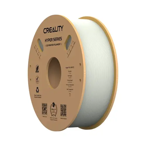 Creality Hyper Pla Filament White (пластик) для 3D принтера CREALITY ...