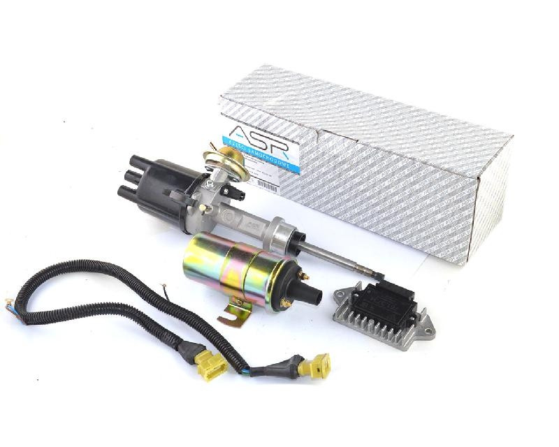 Трамблер ВАЗ 2103, 2106, Нива 2121, 21213, безконтактна система запалювання, електронне ...