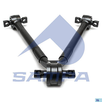 Тяга лучевая MAN TGA - купить недорого, Prom.ua: цены, акции и отзывы ...