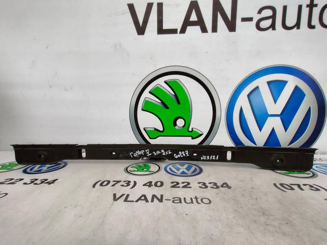 Кронштейн заднього бампера Хетч Бек 1K6807863 VW Гольф 5 (ID#1558348508 ...