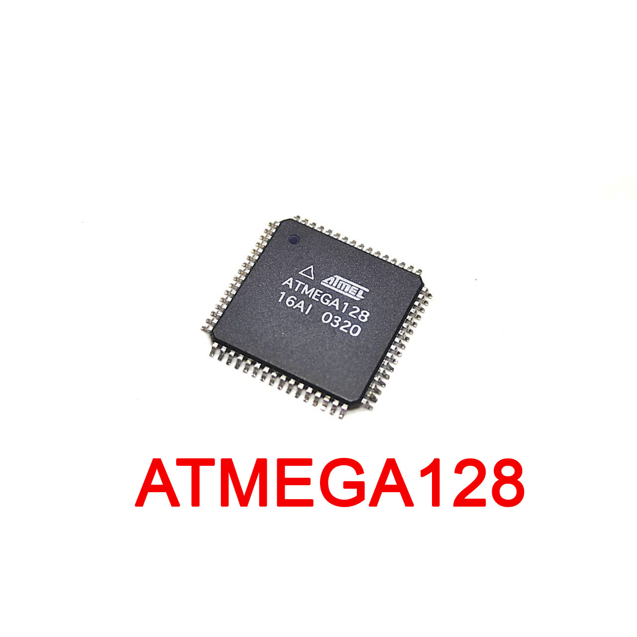 Мікросхема ATMEGA128 Мікроконтроллер, Демонтаж (ID#2140968320), ціна: 132 ₴, купити на Prom.ua