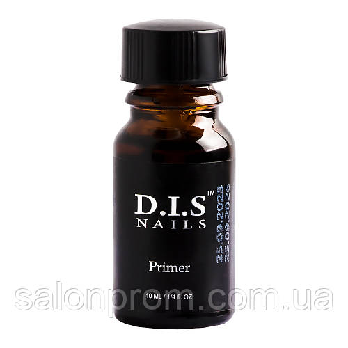 DIS Nails Primer - кислотный праймер, 10 мл, цена: 95 ₴, купить на Prom.ua