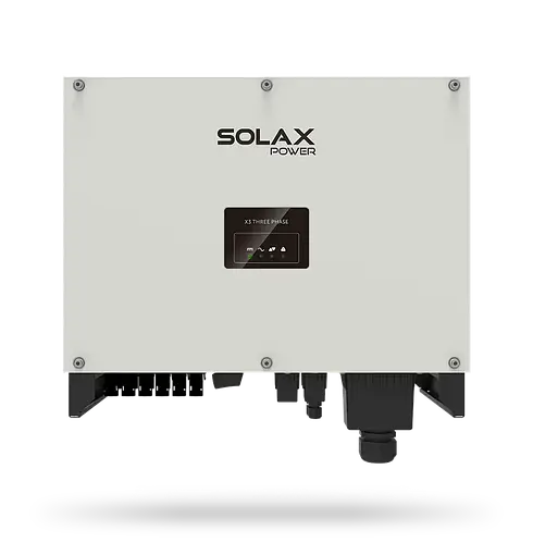 Інвертор Solax Prosolax X3-30K-TL Інвертор 2-MPPT трекери Мережевий ...