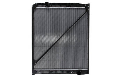 Радиатор Mercedes Actros MP2 | Сравнить цены и купить по акции со ...