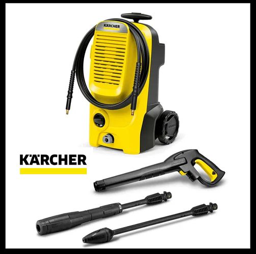 Мінімийка Karcher K5 Classic 1.950-700.0 (ID#2141737205), ціна: 9270 ₴, купити на Prom.ua