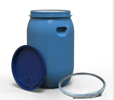 Бочка пластиковая 65 л | Сравнить цены и купить на Prom.ua