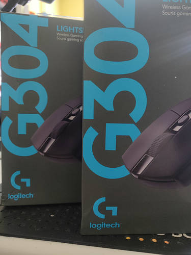 Миша Logitech G304/G305 Wireless Black (ID#2141768038), цена: 1199 ...