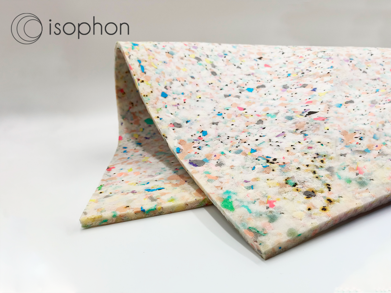 Isophon Floor. Звукоізоляційний мат для підлоги 10 мм: продаж, ціна у ...