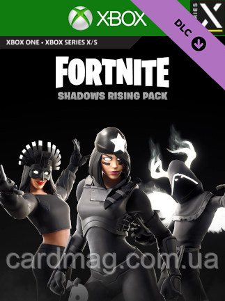 Fortnite - Shadows Rising Pack (Xbox Series X/S) - Xbox Live Key ...