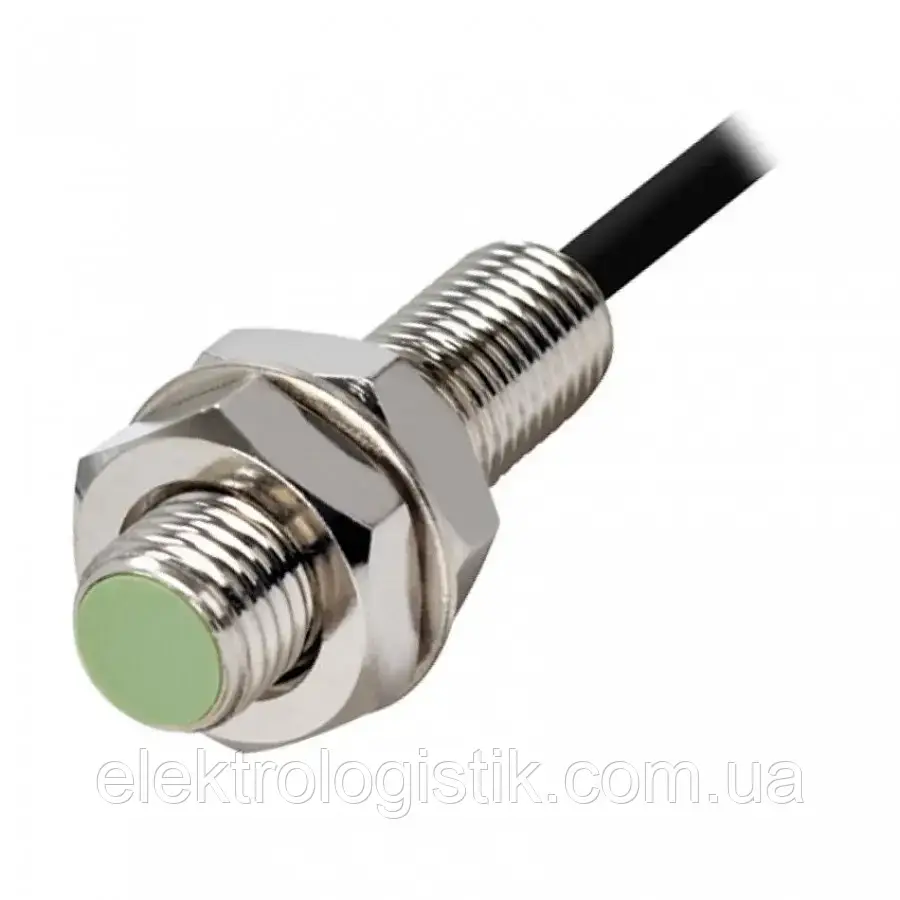 Індуктивний датчик Autonics PR08-2DN (M8, Sn=2mm, 12-24 VDC, NPN NO ...