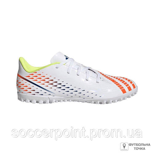 Сороконожки Adidas Predator Edge.4 TF GV8526 (GV8526). Футбольные ...