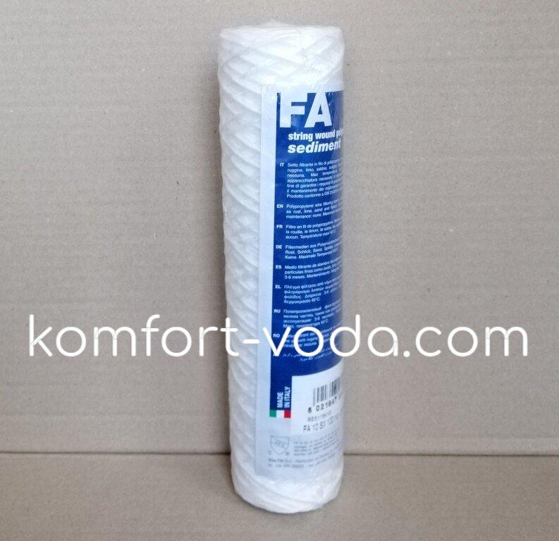 Картридж из полипропиленовой нитки Atlas Filtri FA 10" SX: продажа ...