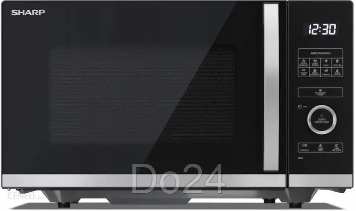Мікрохвильова піч Sharp YC-QS254AE-B (ID#2142253243), цена: 5900 ₴, купить на Prom.ua