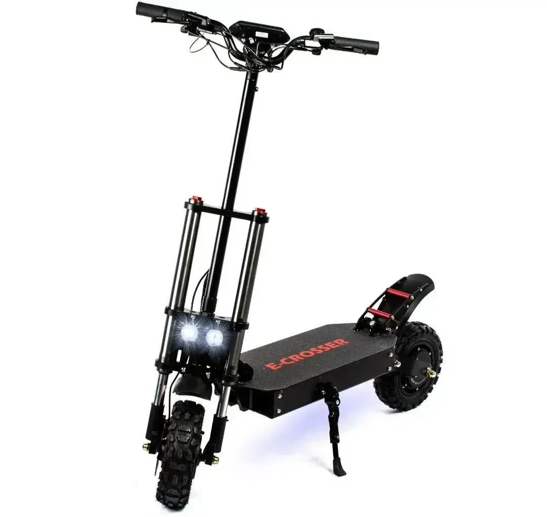Електросамокат до 150 кг Crosser Rocket Потужний електросамокат ...