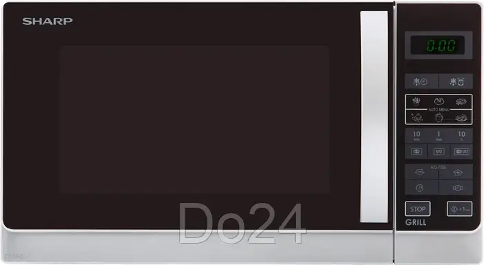 Мікрохвильова піч Sharp R742INW (ID#2142253283), цена: 7100 ₴, купить на Prom.ua