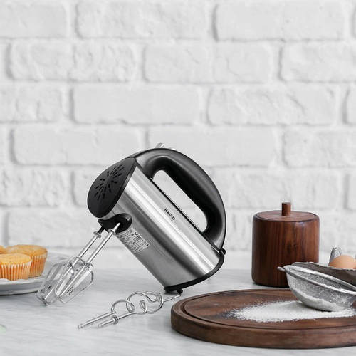 Миксер MAGIO MG-235, лучший ручной миксер, миксер для взбивания, миксер блендер ручной, миксер ...