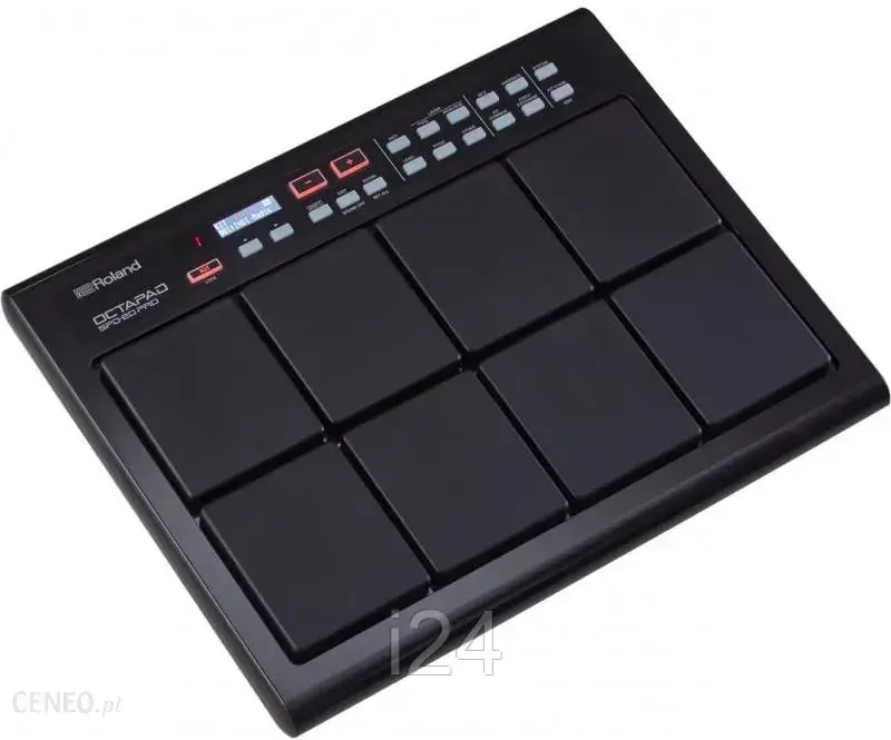 Ударна установка Roland SPD-20 Pro Octapad Black - cyfrowy pad ...