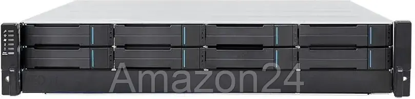 Сервер Infortrend Eonstor Gse Pro 3008 - Nas Rack (2U) Intel® Pentium ...