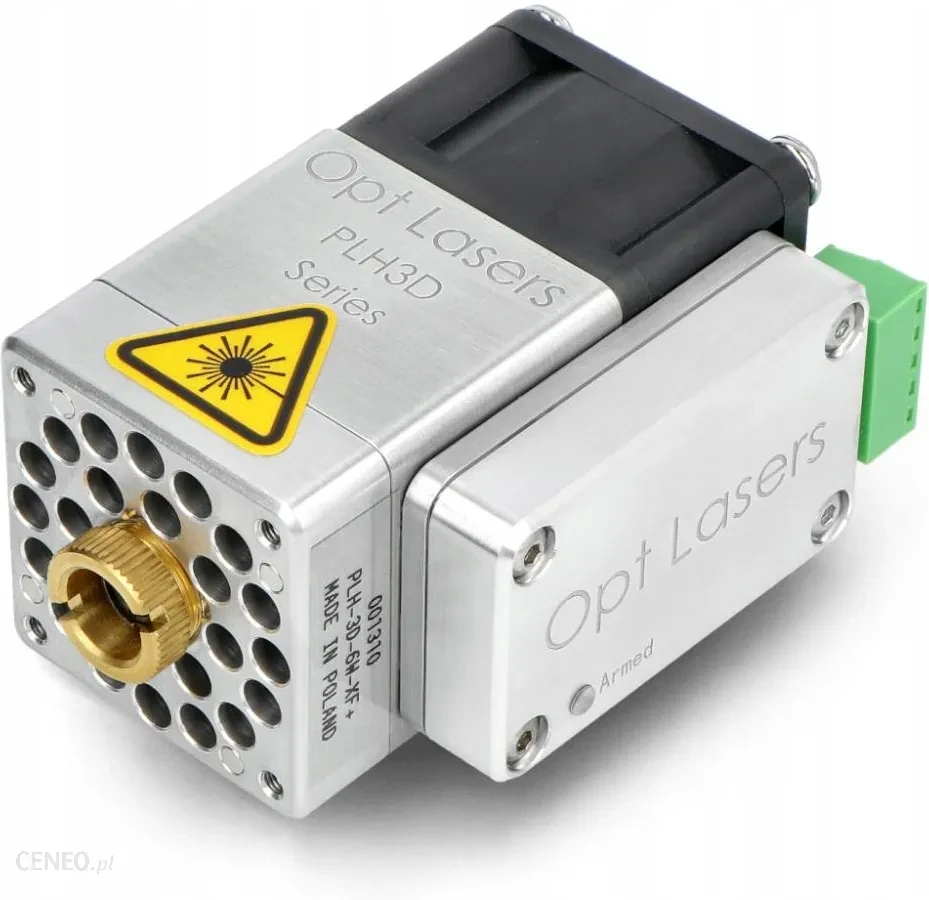 Плотер (принтер) Laser Grawerujący 3D/Cnc Plh3D 6W Xf+ 12 24V/6W (ID ...