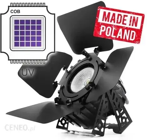 Flash LED PAR 64 300W UV COB + Barndoor (ID#2143235519), цена: 14600 ...