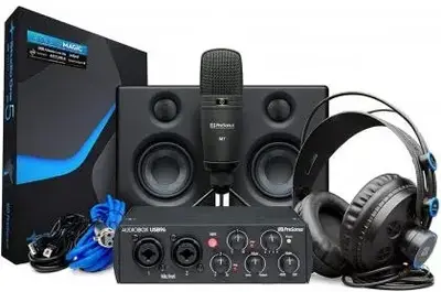 Presonus audiobox | Сравнить цены и купить по акции со скидкой на Prom.ua