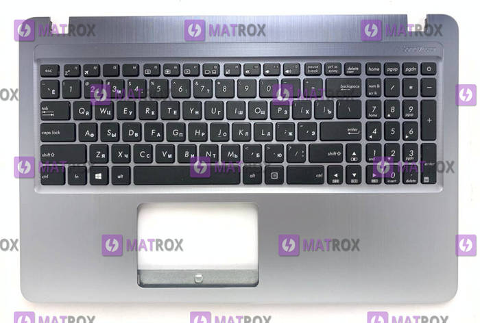 Оригінальна клавіатура для ноутбука Asus A540BA, F540BA, K540BA, R540BA ...