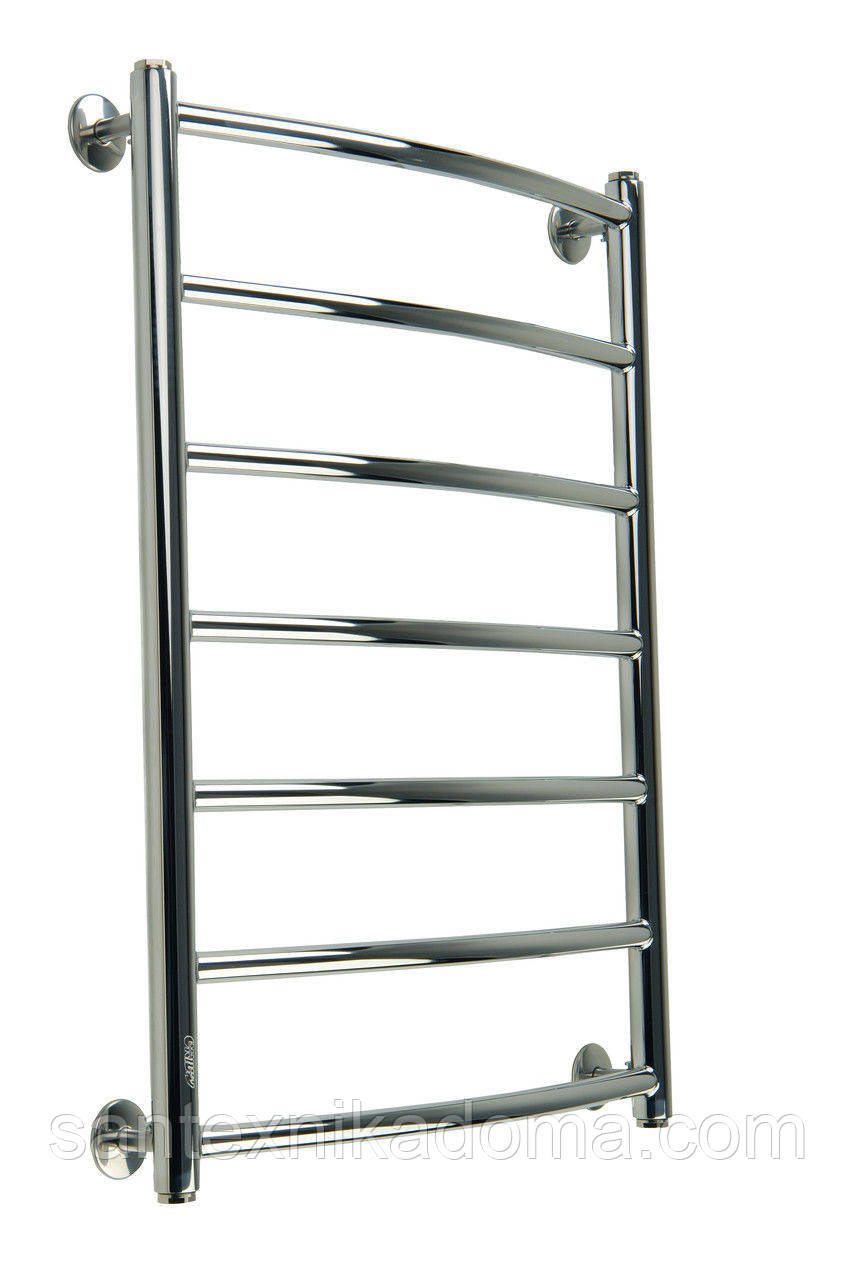 Водяной полотенцесушитель-лесенка с нижним подключением 1/2 из ...