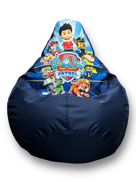 Детские бескаркасные кресла, пуфы для детей в Харькове от компании ...