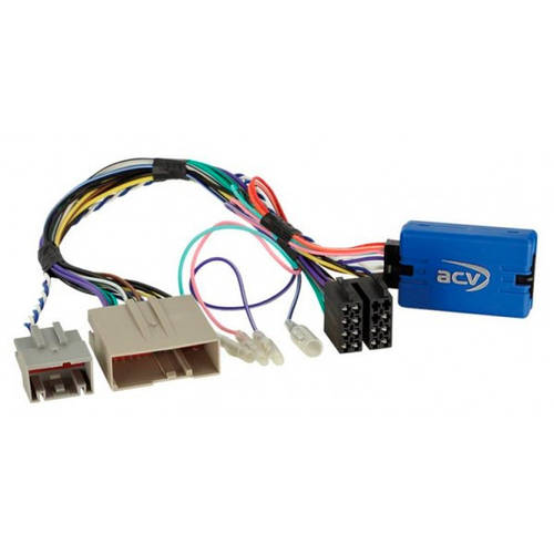 Can-Bus адаптер для підключення кнопок на кермі для Ford FO-0514 (ID ...