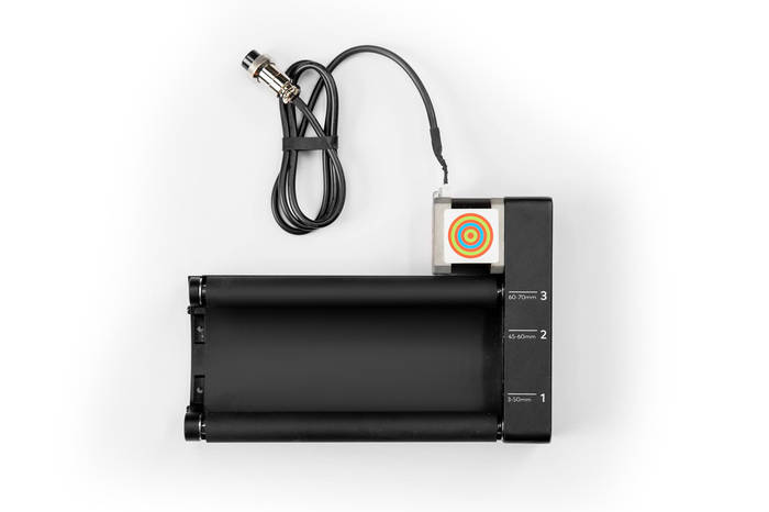 Makeblock Модуль гравировки круглых предметов Roller Engraving Module ...