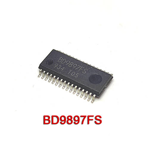 Мікросхема BD9897FS ШІМ-Контролер SSOP-32, Демонтаж (ID#2143993489), ціна: 30 ₴, купити на Prom.ua
