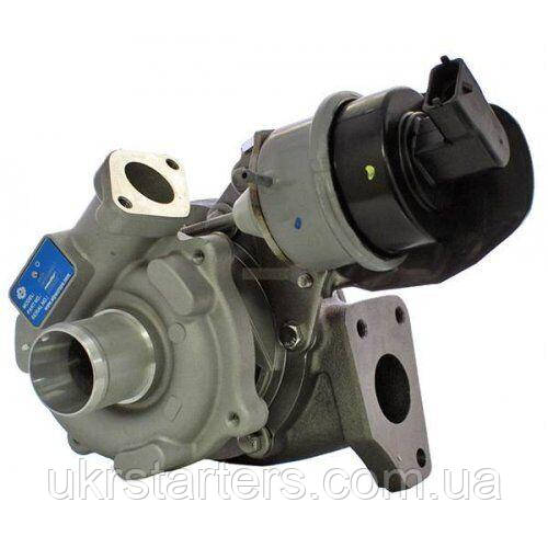 Турбіна Нова SL Turbo FIAT / OPEL / ALFA / 1.3 D / 55212341 / 55216672 ...