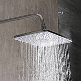 Купити Душова система Frap F2471, вилив - перемикач на лійку, 3-функції у Одесі від компанії ...