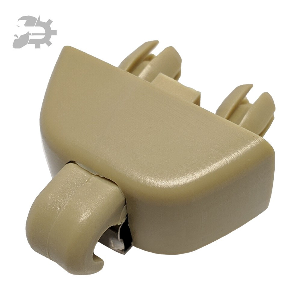 A6 C6 Крепление козырька Audi 4F0857561 6RD857561 6R0857561 крем (ID ...