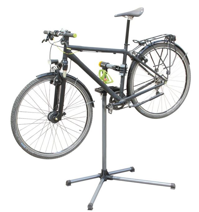 Стенд стійка для велосипедів Kraftanddele Kd11252 регульована висота 105 143 см Idmrk Id