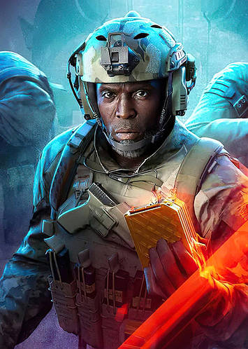 "Battlefield 2042" - постер (ID#2144280776), ціна: 34 ₴, купити на Prom.ua