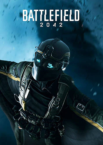 "Battlefield 2042" - постер (ID#2144284130), ціна: 34 ₴, купити на Prom.ua