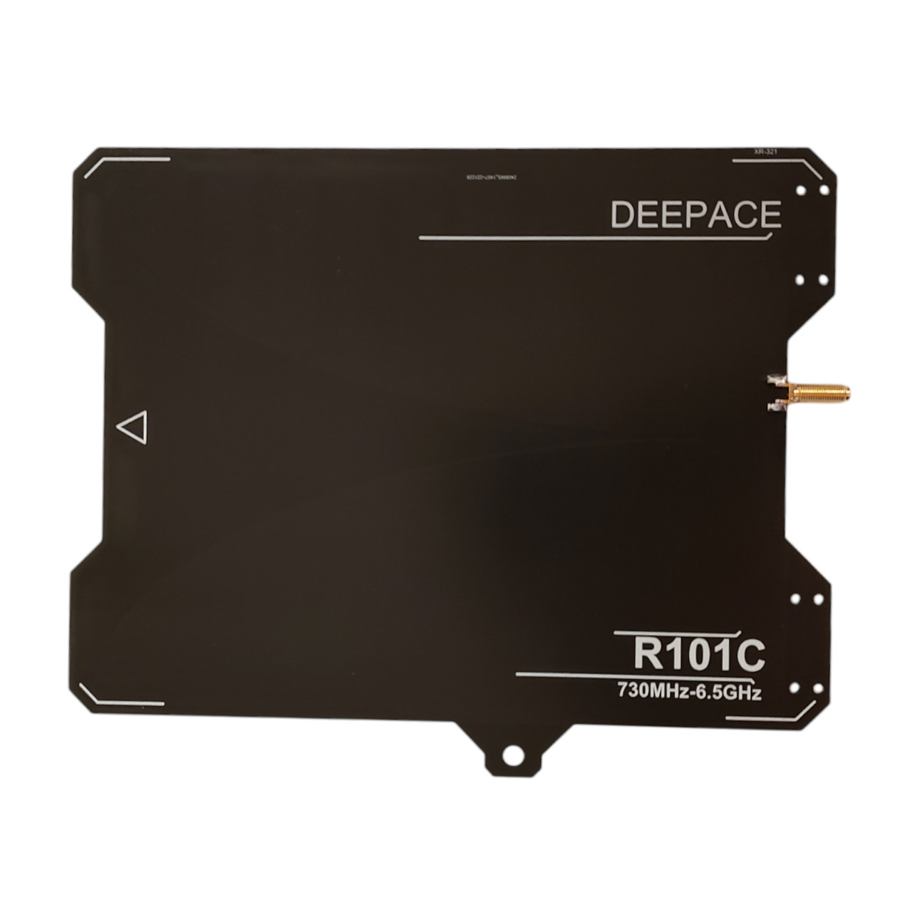 Широкополосная направленная антенна 730 МГц – 6.5 ГГц R101C (Вивальди ...